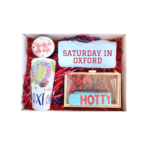 Gift Set - Summa Cum Laude - Ole Miss – Gameday Graduate